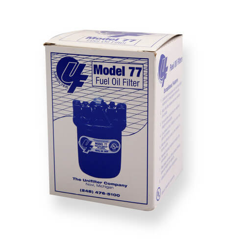 77 - General Aire 77 - Fuel Oil Filter (Unifilter)