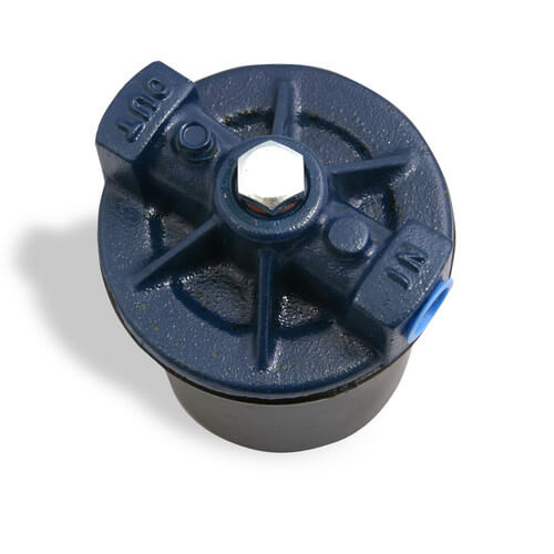 77 - General Aire 77 - Fuel Oil Filter (Unifilter)