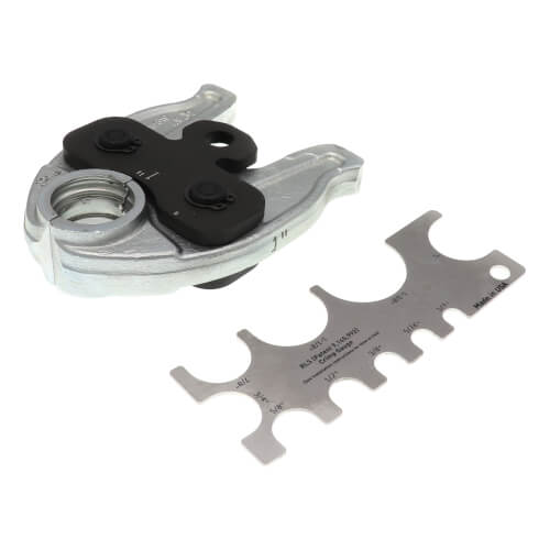 770241 - Parker Hannifin 770241 - 1" ZoomLock KJ Series Klauke Jaw (PZK ...