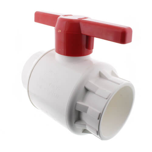 770S11 - Matco-Norca 770S11 - 4" 770 PVC Ball Valve - Solvent Ends