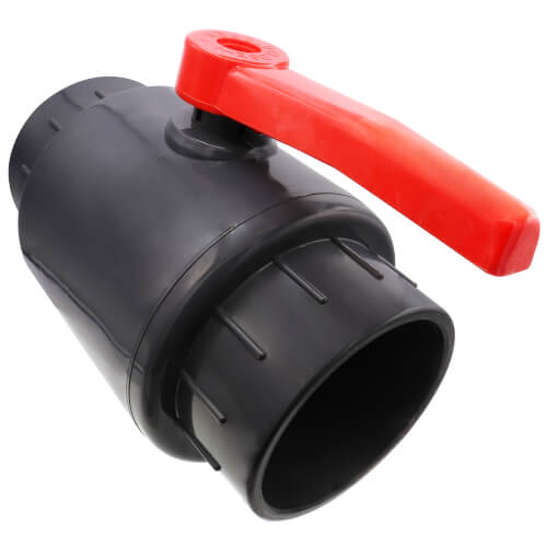 770S13N - Matco-Norca 770S13N - 6" 770N SCH 80 Economy PVC Ball Valve ...