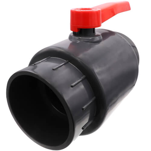 770S13N - Matco-Norca 770S13N - 6" 770N SCH 80 Economy PVC Ball Valve ...