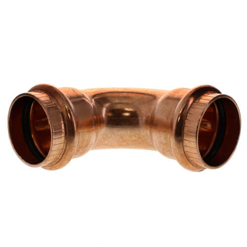 77327 Viega 77327 1 Propress Copper 90 Elbow PxP 