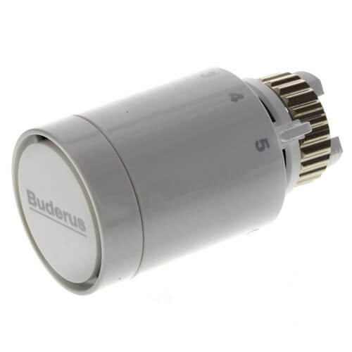 7738306436 - Buderus 7738306436 - Thermostatic Head for Panel Radiators ...