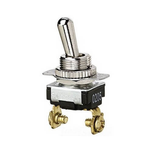 774018 - Ideal 774018 - 2-Terminal On-Off SPST Bat Handle Toggle Switch ...