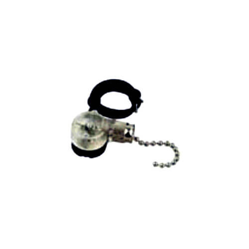 774031 - Ideal 774031 - On-Off SPST Nickel Pull Chain Switch with Wire ...