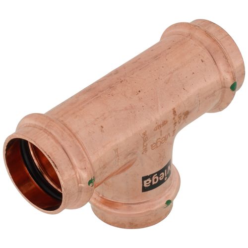 77412 - Viega 77412 - 1" ProPress Copper Tee