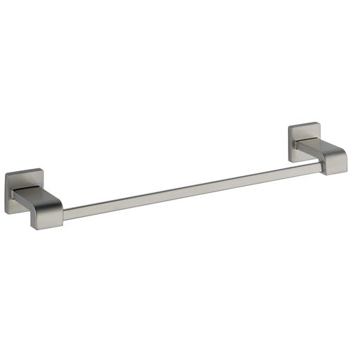 77518-SS - Delta 77518-SS - Urban Arzo 18" Towel Bar (Stainless), 77518-SS