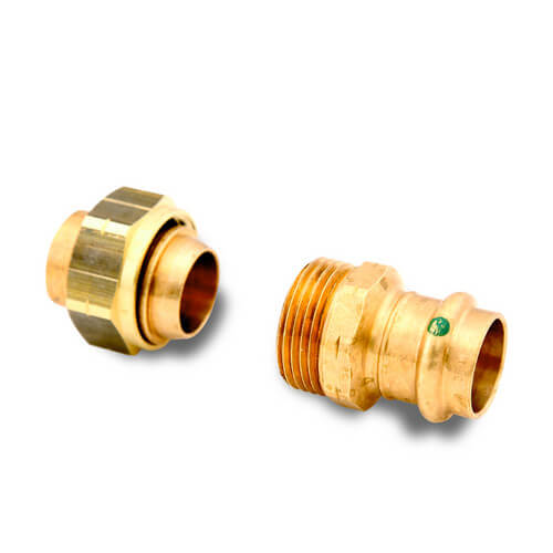 77672 - Viega 77672 - 3/4" Propress Union (CxC)