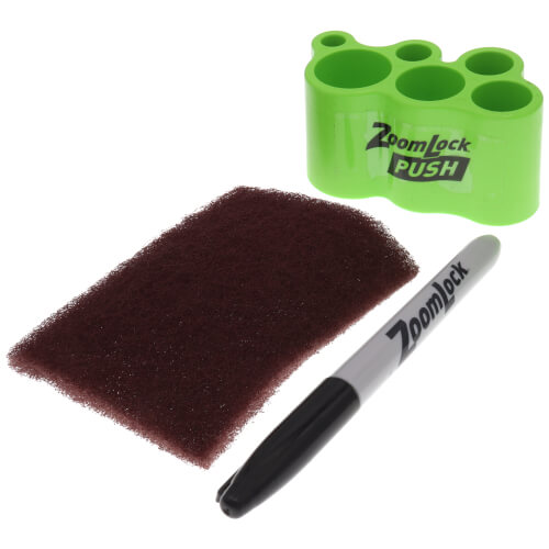 777091 - Parker Hannifin 777091 - ZoomLock PUSH Installation Kit (PZKP-IK)