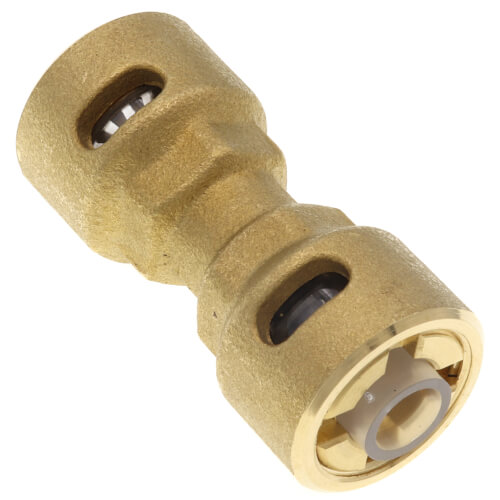 777133 - Parker Hannifin 777133 - 1/4" ZoomLock PUSH Removable Coupling ...