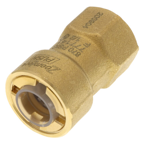 777141 - Parker Hannifin 777141 - 1/2" ZoomLock PUSH Removable SAE ...