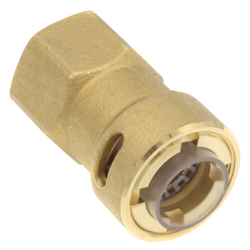 777142 - Parker Hannifin 777142 - 5/8" ZoomLock PUSH Removable SAE ...