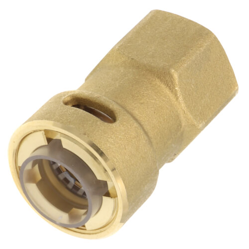 777142 - Parker Hannifin 777142 - 5/8" ZoomLock PUSH Removable SAE ...