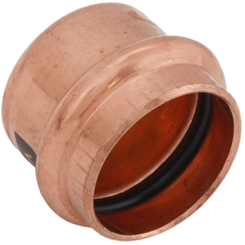 77722 - Viega 77722 - 1" ProPress Copper Cap