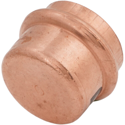 77722 - Viega 77722 - 1" ProPress Copper Cap