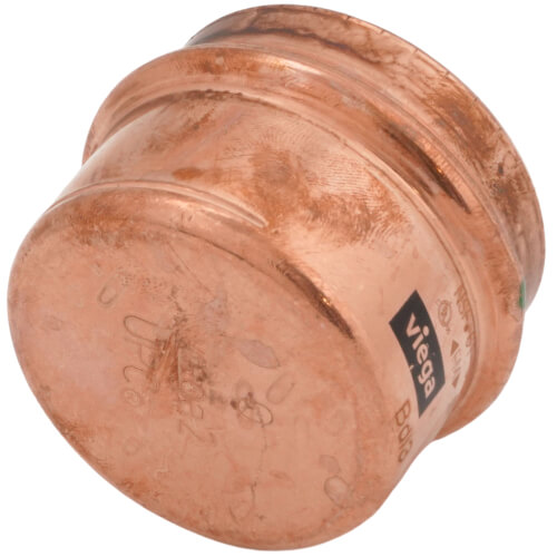77737 - Viega 77737 - 2" ProPress Copper Cap