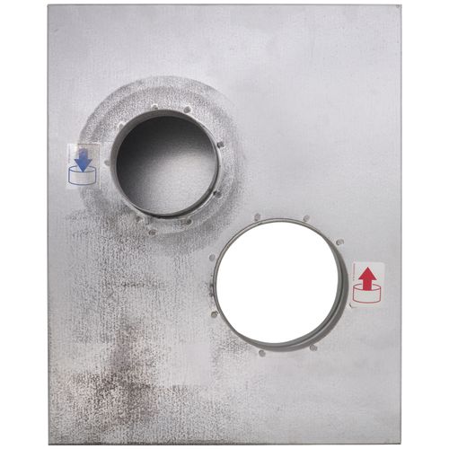 77792 - Modine 77792 - 4" Horizontal Concentric Vent Kit, 77792