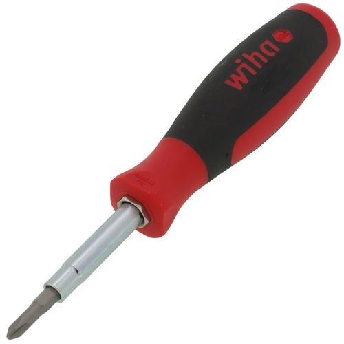 77890 - Wiha 77890 - 6-in-1 SoftFinish Multi-Driver