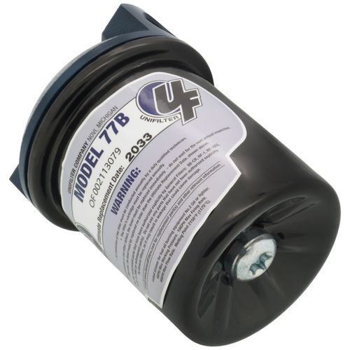 77B - General Aire 77B - Fuel Oil Filter (Unifilter)
