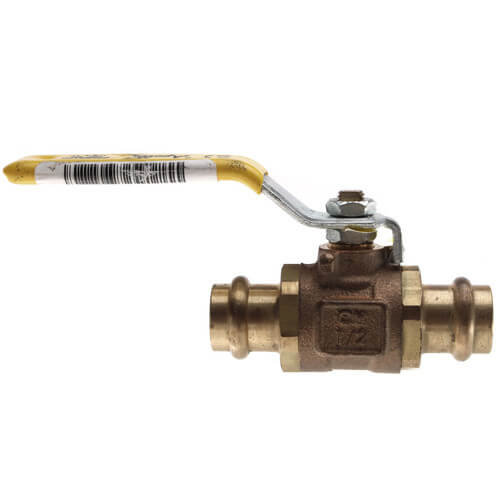 77W10301 - Apollo Valves 77W10301 - 1/2" APOLLOXPRESS Full Port Press ...