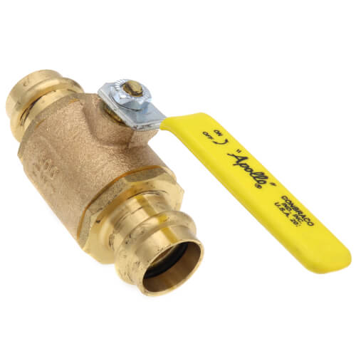 77W10401A - Apollo Valves 77W10401A - 3/4" APOLLOXPRESS Bronze Full ...