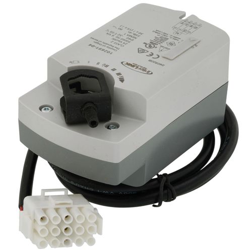 77W93 - Lennox 77W93 - 24VAC/DC 35PSI 90deg 0-10VDC Act, 77W93