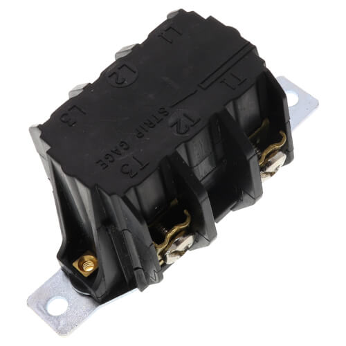 7802MD - Pass & Seymour 7802MD - 2P, 1-Phase AC Manual Controller ...