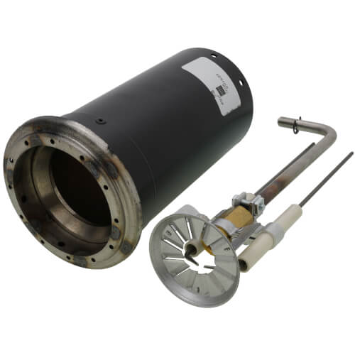 78089S - Carlin Combustion 78089S - 7" Air Tube and Combustion Head ...