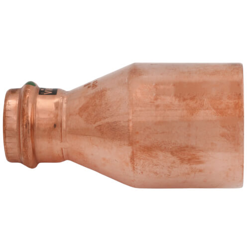 78112 - Viega 78112 - 2" x 1" ProPress Copper Reducer FTG x Press