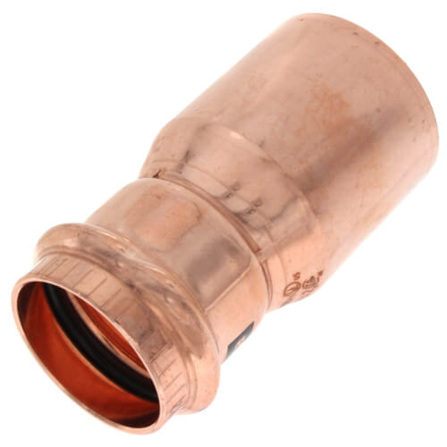78122 - Viega 78122 - 2" x 1-1/2" ProPress Copper Reducer FTG x Press