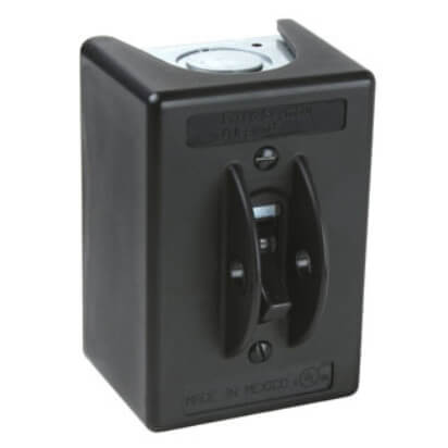 7813PMD - Pass & Seymour 7813PMD - 3P, 3-Phase AC Manual Controller ...