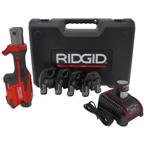 78148-RIDGID - RIDGID 78148-RIDGID - RP 251 Compact Press Tool Kit w ...