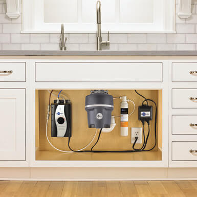 79031-ISE - InSinkErator 79031-ISE - Evolution Compact Garbage Disposal