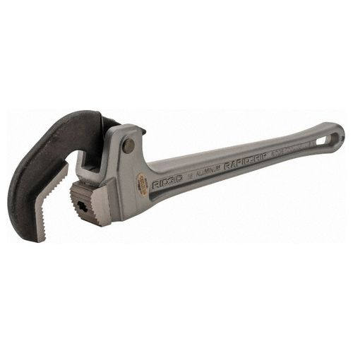 12698-RIDGID - RIDGID 12698-RIDGID - Rapidgrip Pipe Wrench, 18" OAL ...