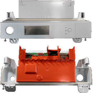 7866187 - Viessmann 7866187 - Control Console B1HA / B1KA v4