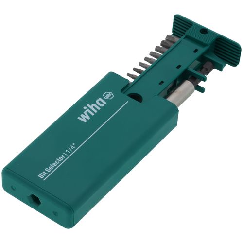 79242 - Wiha 79242 - 11-Piece Torx Bit Selector Set - T5-T30