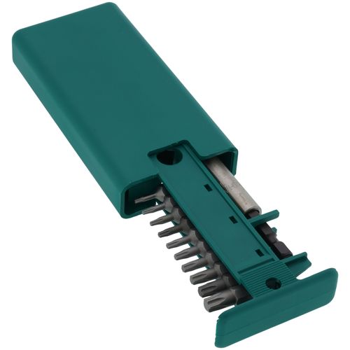 79242 - Wiha 79242 - 11-Piece Torx Bit Selector Set - T5-T30