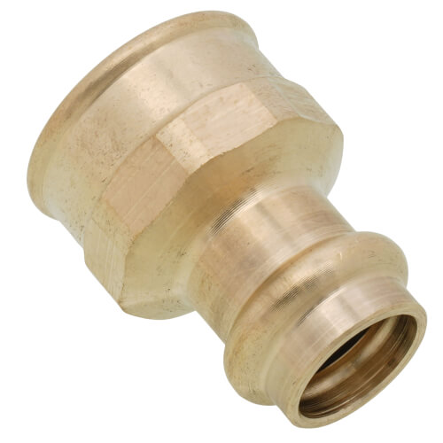 79305 - Viega 79305 - 1/2" ProPress x 3/4" Female ProPress Adapter ...