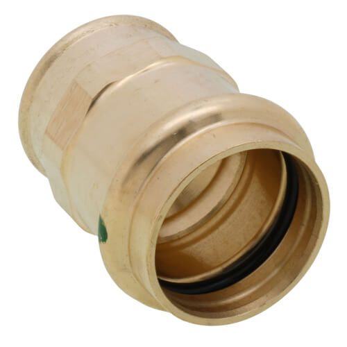 79325 - Viega 79325 - 1" ProPress x 3/4" Female ProPress Adapter, Zero Lead