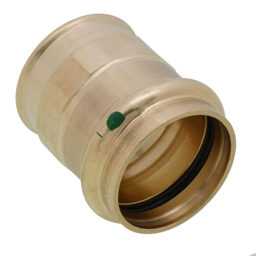 79345 - Viega 79345 - 1-1/4" ProPress x 1" Female ProPress Adapter ...