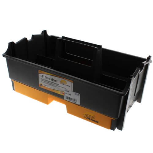 79368 - MARS 79368 - Tote More Tool Box w/Drawer (Gray/Black)