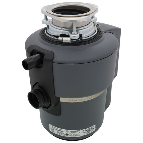79403-ISE - InSinkErator 79403-ISE - Evolution Septic Assist Garbage ...