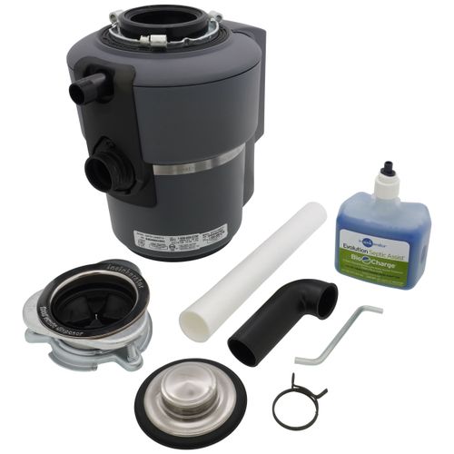 79403-ISE - InSinkErator 79403-ISE - Evolution Septic Assist Garbage ...