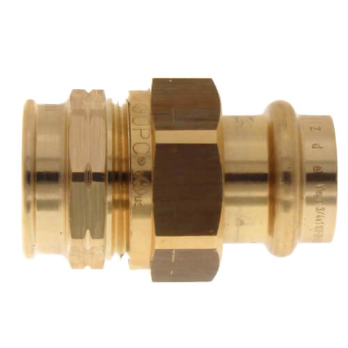 79705 - Viega 79705 - 3/4" ProPress x Female Union (Lead Free)