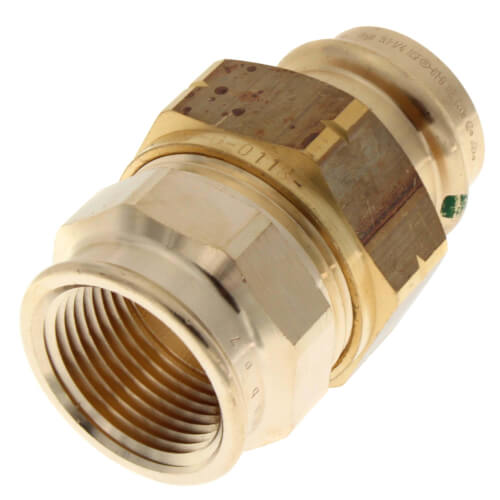 79710 - Viega 79710 - 1" ProPress x Female Union (Lead Free)