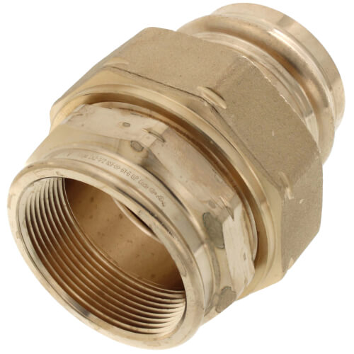 79725 - Viega 79725 - 2" ProPress x Female Union (Lead Free)