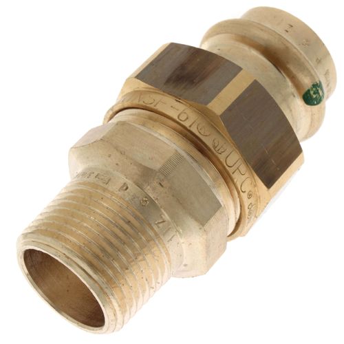 79735 - Viega 79735 - 3/4" ProPress x Male Union (Lead Free)