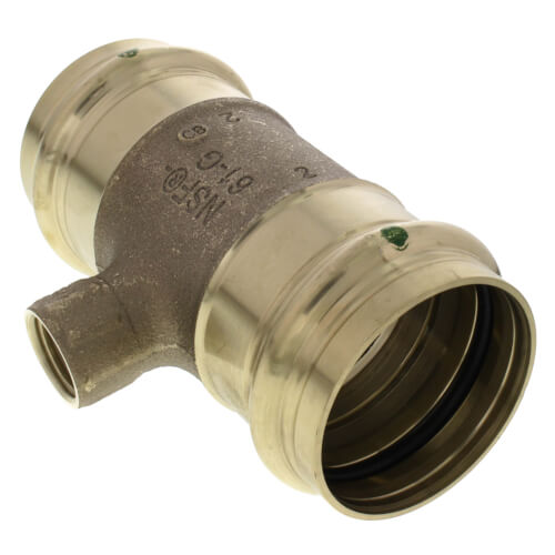 79790 - Viega 79790 - 2" x 2" x 1/2" ProPress x ProPress x Female ...