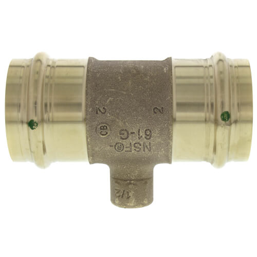 79790 - Viega 79790 - 2" x 2" x 1/2" ProPress x ProPress x Female ...